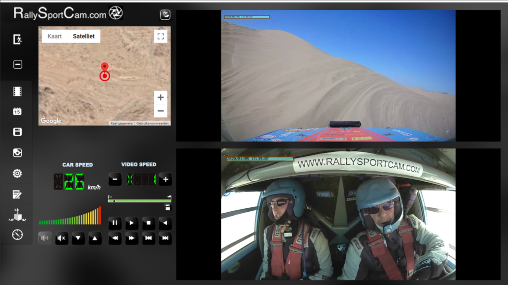 RALLY SPORT CAM - Lescam: een goed product ontstaat door kennis ...